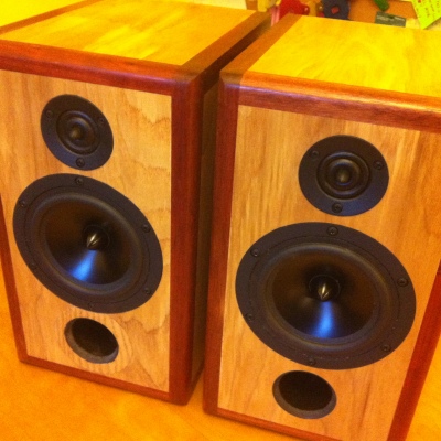 Custom Built Monitors – KUHS 102.5 FM Hot Springs, Arkansas